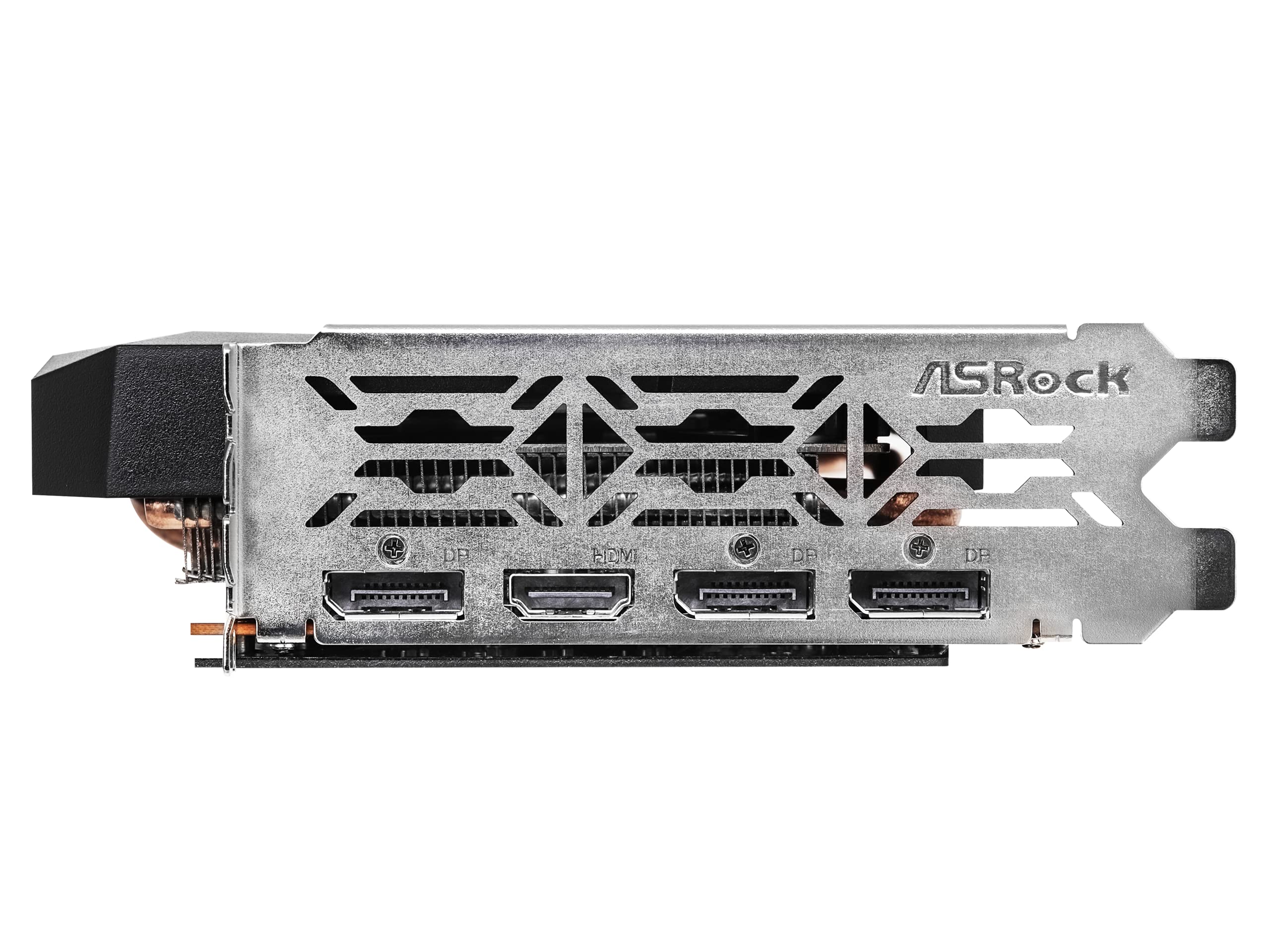 ASRock Radeon RX 6600 XT Challenger D OC 8GB GDDR6 PCI-Express Graphics Card