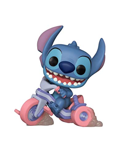 Funko Pop! Disney Lilo & Stitch #784 – Stitch on Tricycle Shop Exclusive