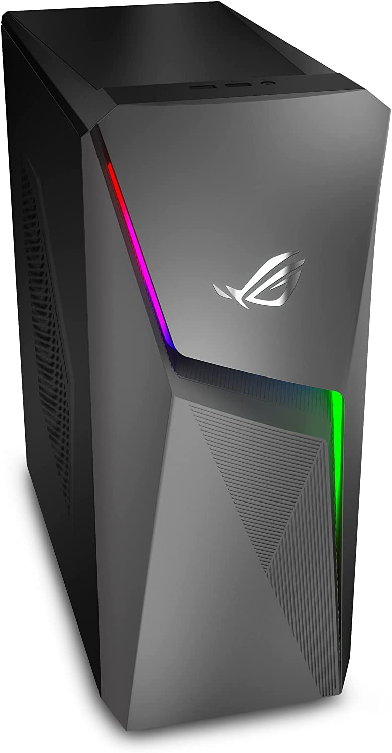 ASUS ROG Strix G10 Premium Gaming Desktop | Intel Core i7-11700 | NVIDIA GeForce RTX 3060 | Gray | Windows 11 (Gray, 16GB RAM | 1TB SSD)