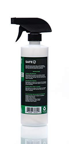 Absolutely Clean CarMagic Bug Remover - Heavy Duty Cleaner | Instant Bug & Grime Remover | Perfect for Cars, Trucks, Motorcycles, Boat | USA Made (16oz Spray Bottle)