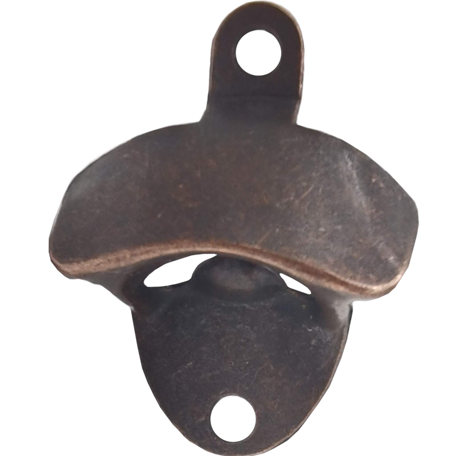 12PCS Wall Mounted Bottle Opener Vintage Beer Bottle Opener Suitable for Bars KTV Hotels Homes