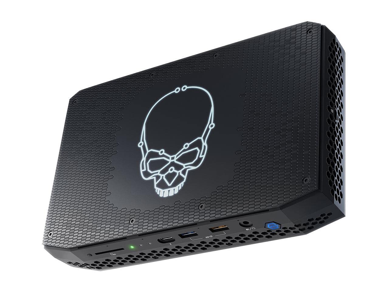 Intel NUC 11 Enthusiast (NUC11PHKi7C, Phantom Canyon) Mini PC 11th Gen Intel Core i7-1165G7 Upto 4.7GHz, 32GB DDR4, 1TB PCIe SSD |GeForce_RTX 2060 |Thunderbolt 4 | WiFi| Window 10 Pro
