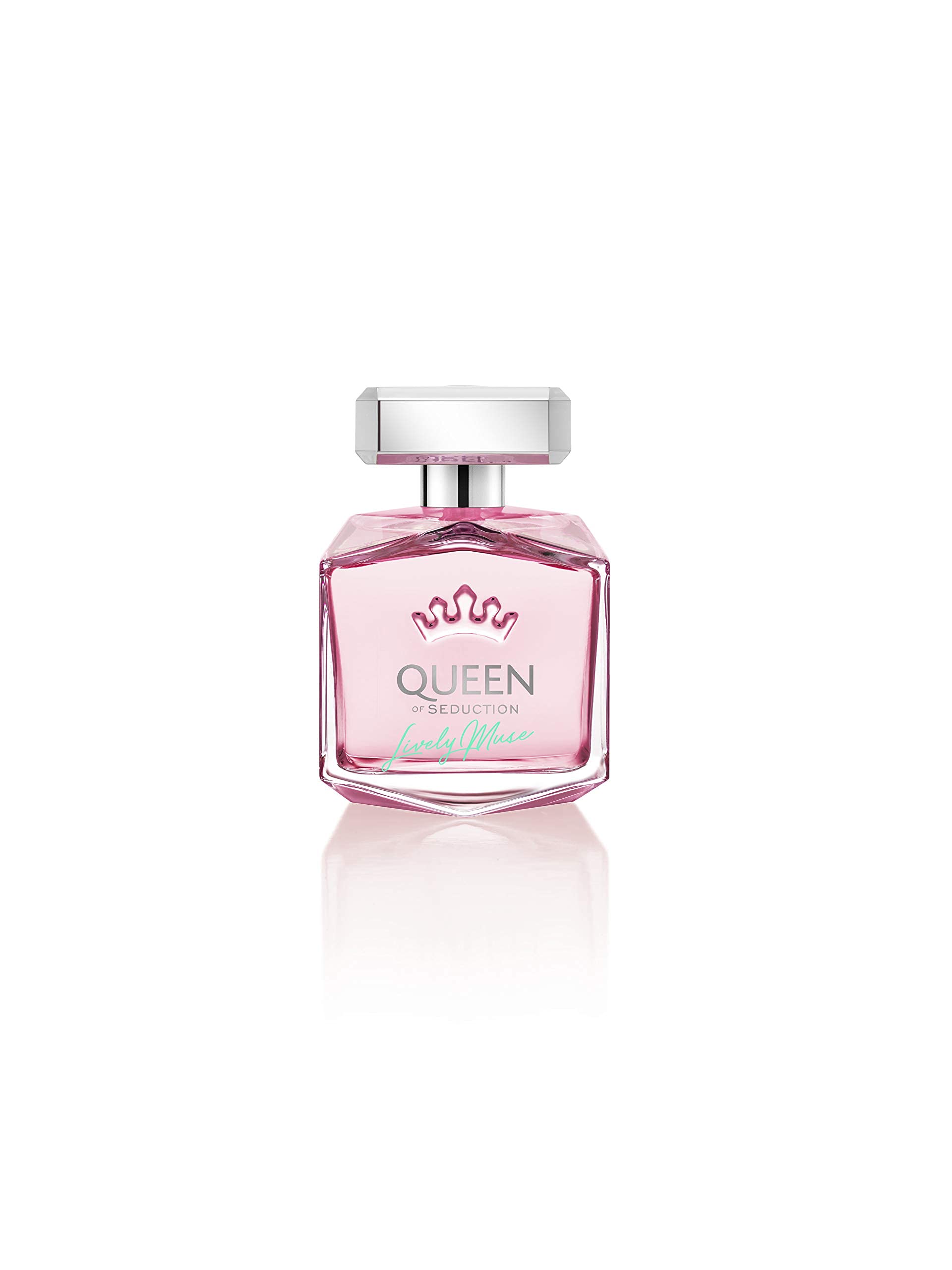 Antonio Banderas Seduction Women Universe (Queen Of Seduction Lively Muse, 2.7 Fl Oz (Pack of 1))