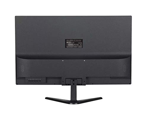 Allied Expanse B2700 27" Gaming Monitor - Ultra Thin Frame, 1ms Reponse Time, 75Hz, 1080P, VESA Mount Ready