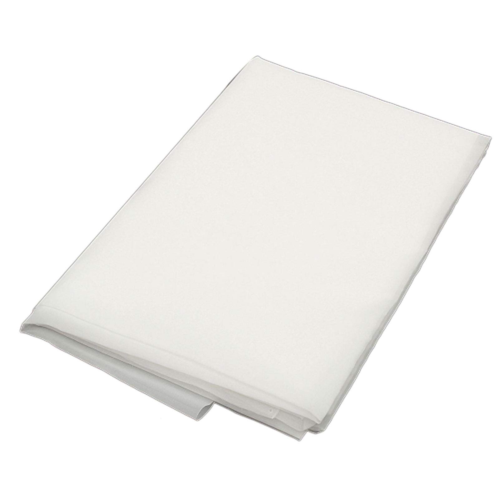 40" x 80" Nylon Filtration 100 Mesh Water Oil Industrial Filter Cloth