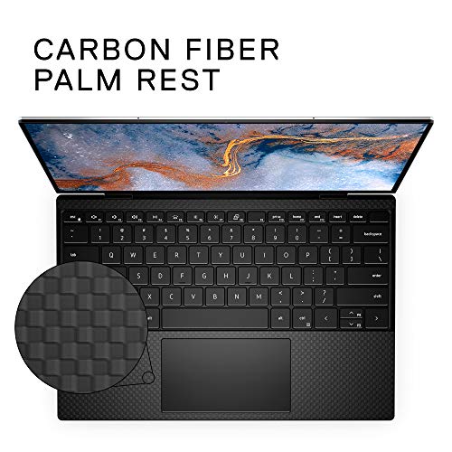Dell New XPS 13 9300 13.4-inch FHD InfinityEdge Touchscreen Laptop (Silver), Intel Core i7-1065G7 10th Gen, 16GB RAM, 512GB SSD, Windows 10 Pro (XPS 9300-7524SLV-PUS)