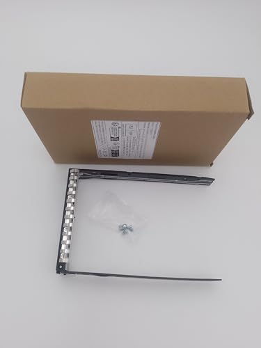 AIHG 2PCS 3.5" LFF SAS SATA Drive Tray Caddy 774026-001 for HP ProLiant ML350 ML110 DL325 G10 Gen10
