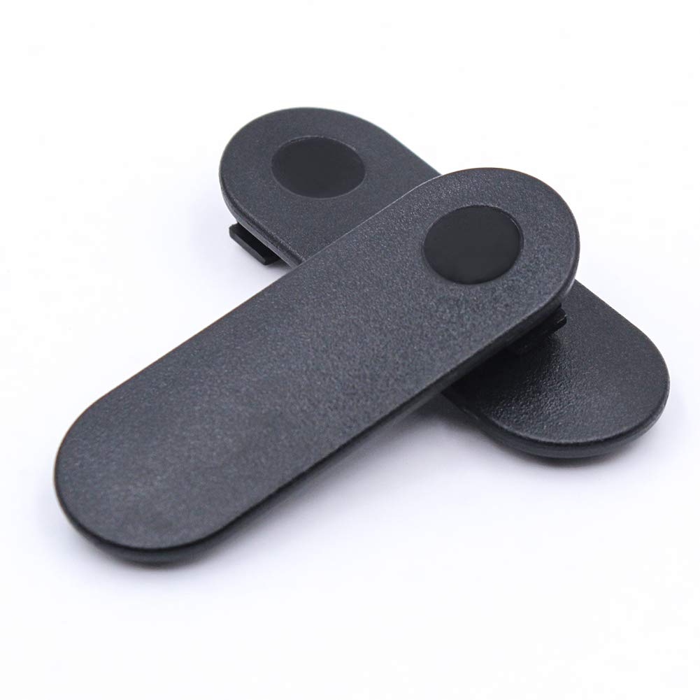 Aimtobest PMLN7438AR Belt Clip Compatible for Motorola Talkabout T100 T200 T800 T107 T110 T114 T210 T260 T265 T270 T280 T380 T470 Portable Radios (4 Pack)