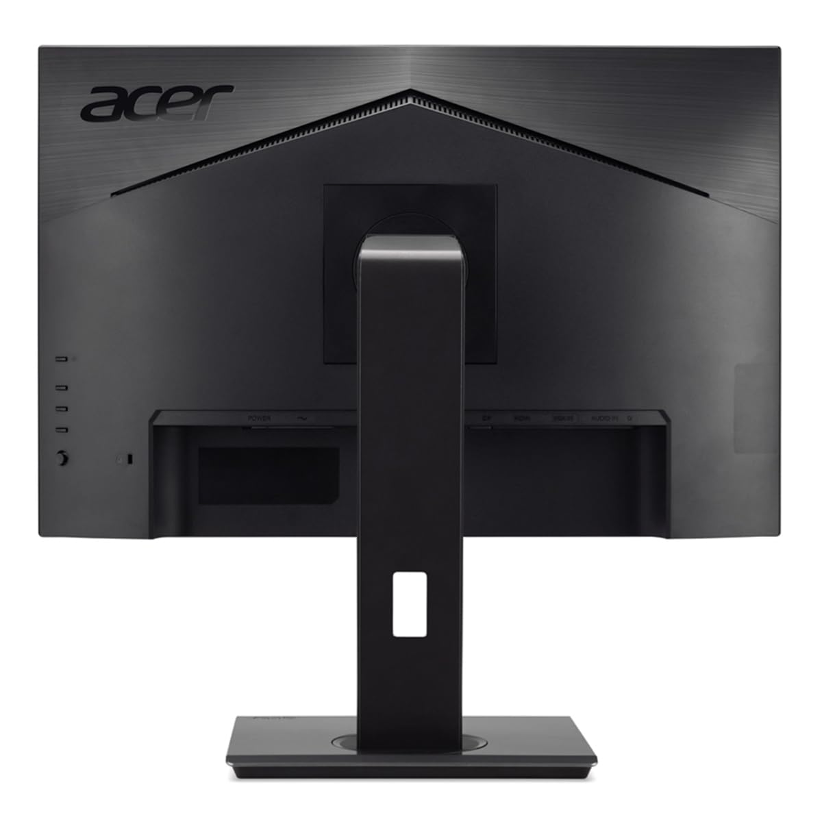 Acer B247W bmiprzx 24" Full HD (1920 x 1200) IPS Monitor - 4ms Response Time | 16:10 Aspect Ratio (Display, HDMI & VGA Ports)