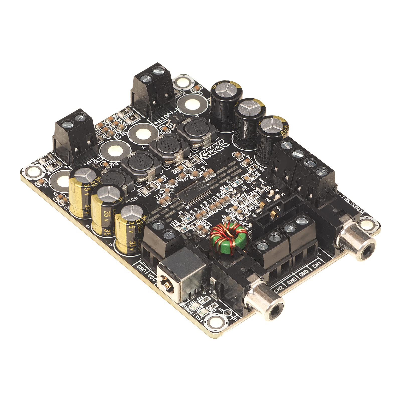 2 X 15 WATT Amplifier Board TPA3110 Class D Audio
