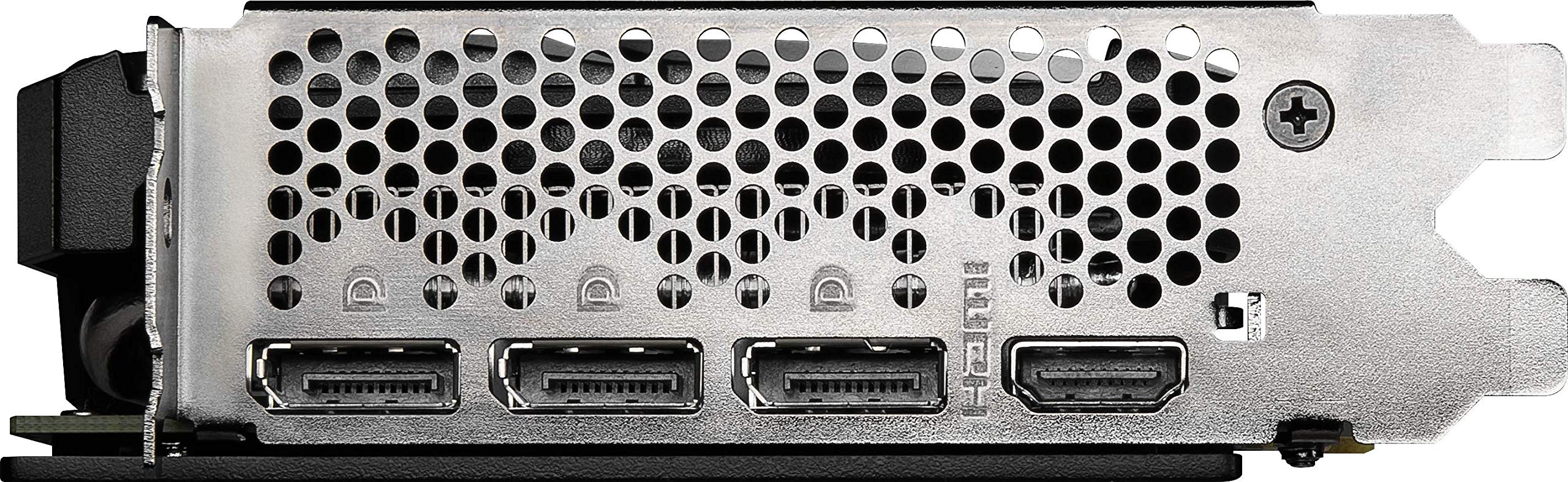 MSI Gaming GeForce RTX 3060 12GB 15 Gbps GDRR6 192-Bit HDMI/DP PCIe 4 Torx Twin Fan Ampere OC Graphics Card (RTX 3060 Ventus 2X 12G OC) (Renewed)