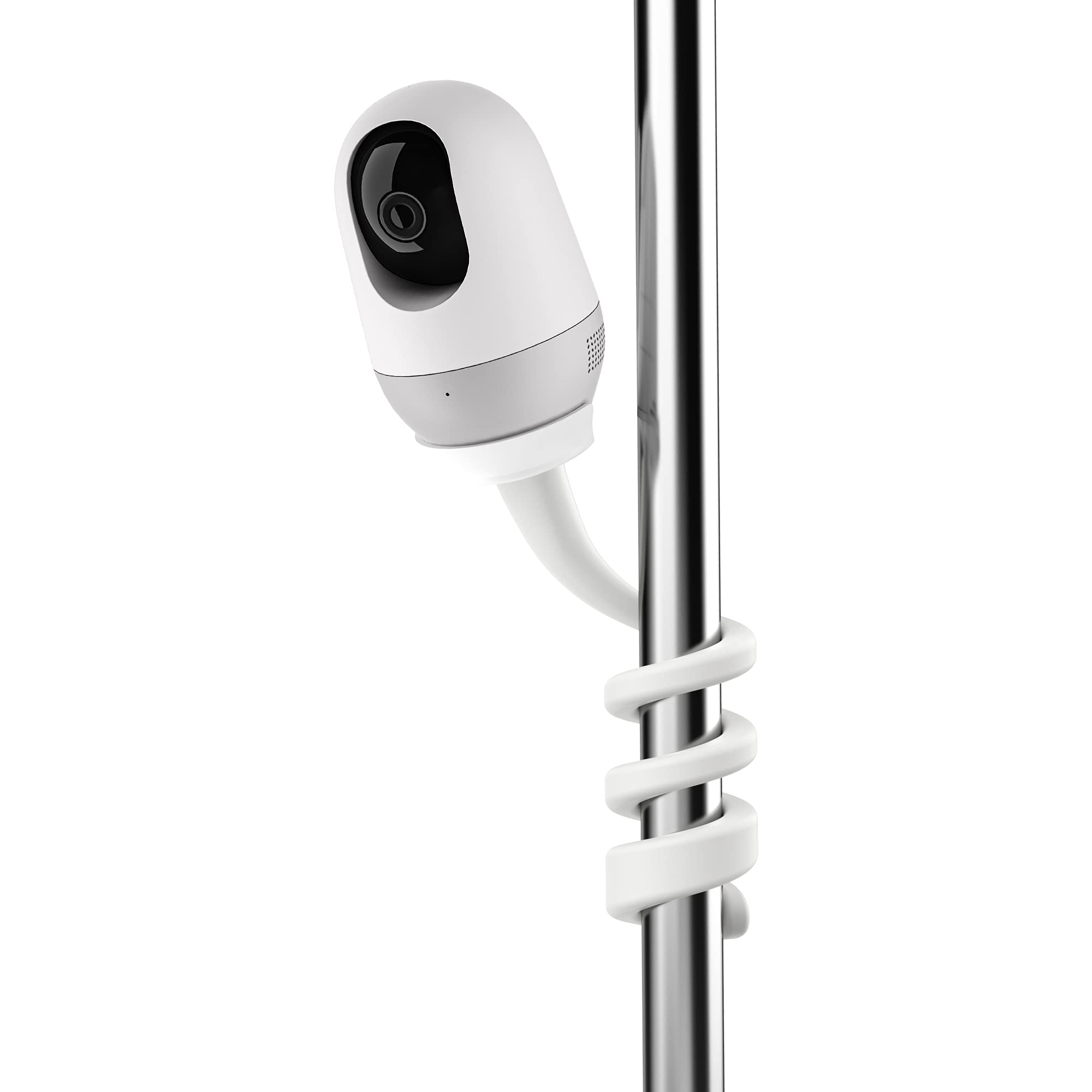 Aobelieve Baby Camera Flexible Mount for Nooie Cam 360 Video Baby Monitor
