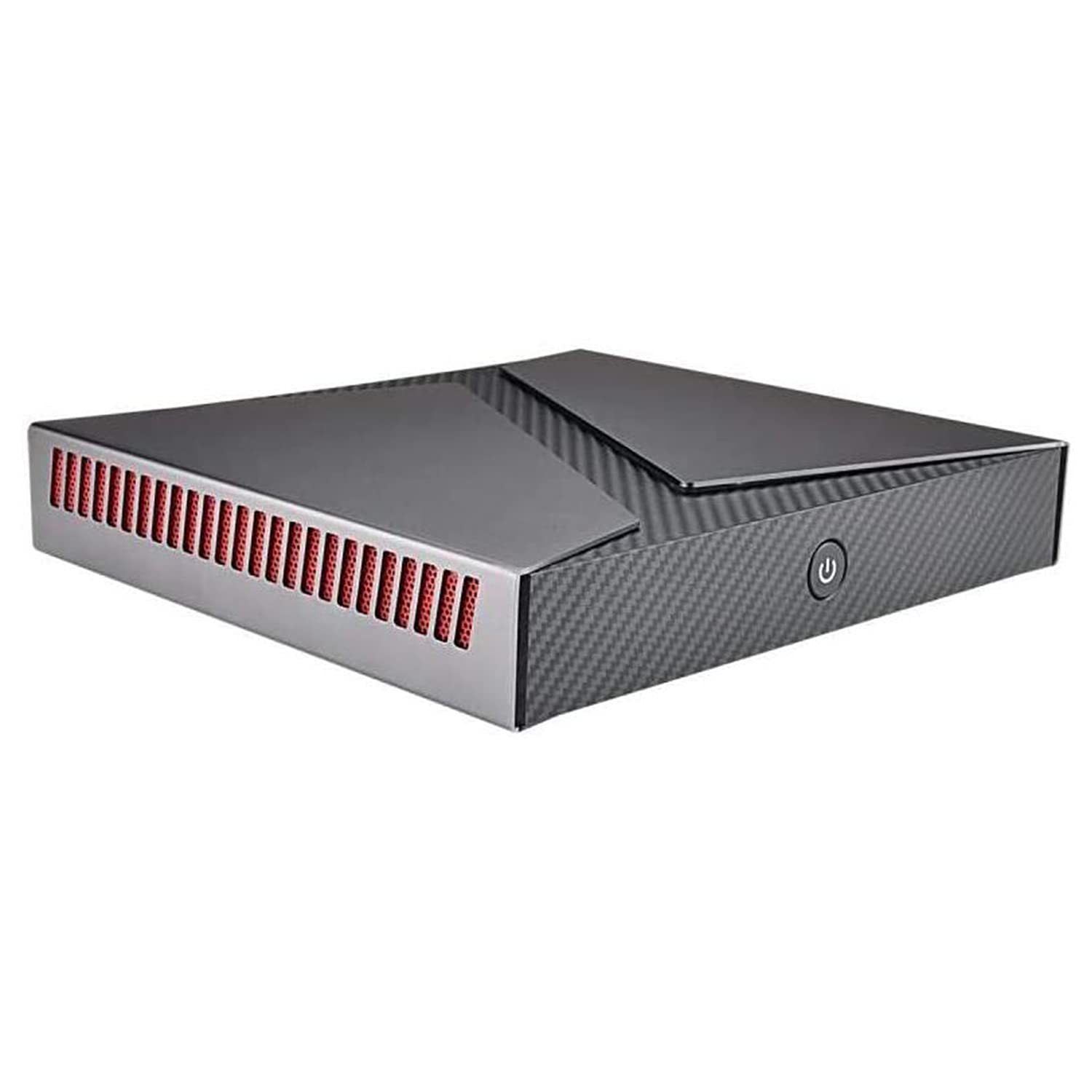 KINGDEL A3 Mini Gaming PC Core i9-9880H 8 Cores Nettop, Dedicated Card GTX1650 4G Graphics, DP&HD, 4USB3.0, 32GB DDR4 RAM, 512GB SSD