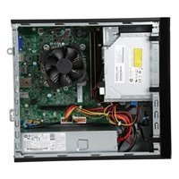 2017 Flagship HP Slimline 270 Premium High Performance Business Desktop - Intel Quad-Core i7-7700T 2.9GHz, 8GB DDR4, 1TB HDD, DVDRW, HDMI, WLAN, Bluetooth, USB 3.0, Win 10