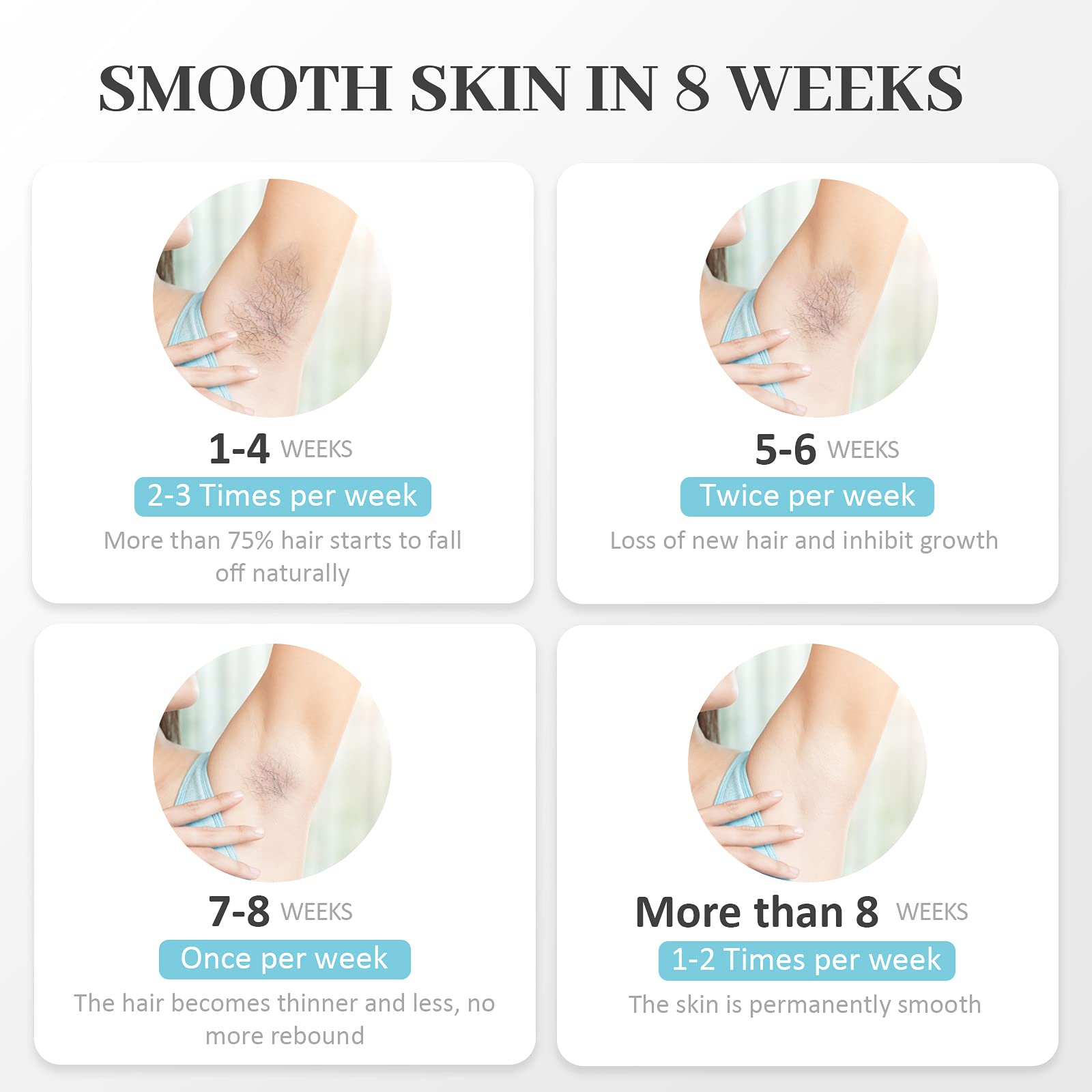 Laser Hair Removal Device for Women Permanent with Painless Ice Cooling Function IPL Hair Removal at-Home Upgraded to 999,999 Flashes for Face Armpits Legs Arms Bikini Line