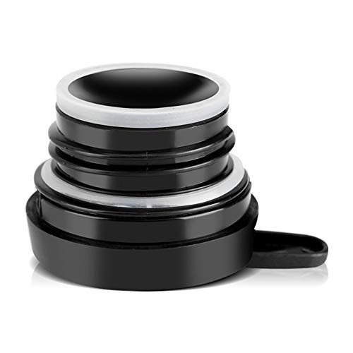 12v Car Kettle Water Boiler, 750ml Stainless Steel Car Heating Cup Electric Kettle for Car Travel Kettle Water Warmer Coffee Mug for Car