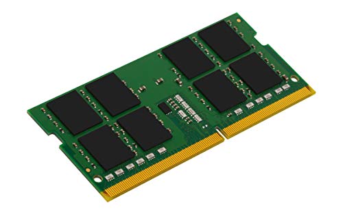 Kingston ValueRAM KVR29S21S8/16-16GB 2933MHz DDR4 Non-ECC CL21 SODIMM 1Rx8