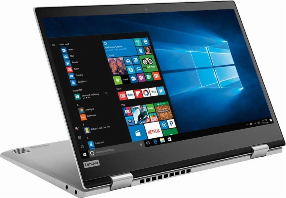 2018 Lenovo Yoga 720 2-in-1 12.5 pulgadas FHD IPS Touchscreen Tablet Laptop Notebook, Intel Core i5-7200U up to 3.1GHz, 8GB DDR4, 128GB SSD, USB 3.0, Fingerprint Reader, Windows 10 (Renewed)