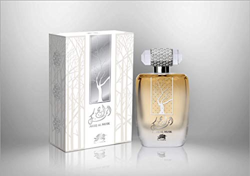 Al Fares Areej Al Musk eau de parfum vaporisateur naturel spray 100 Ml / 3.4 Fl. Oz.