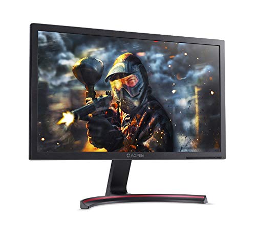 AOPEN by Acer 24MX1 bii 24-inch Full HD Monitor with AMD Radeon FreeSync Technology (2 x HDMI & VGA Port), B
