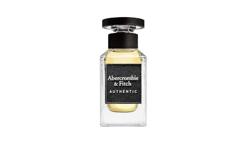 Abercrombie & Fitch Authentic Men EDT Spray 1.7 oz