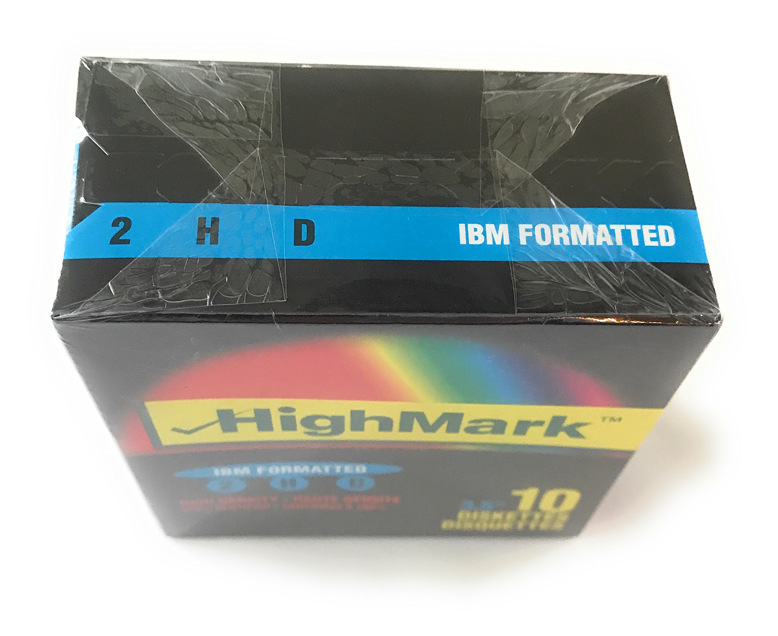 3.5" Diskette 2HD IBM Formatted