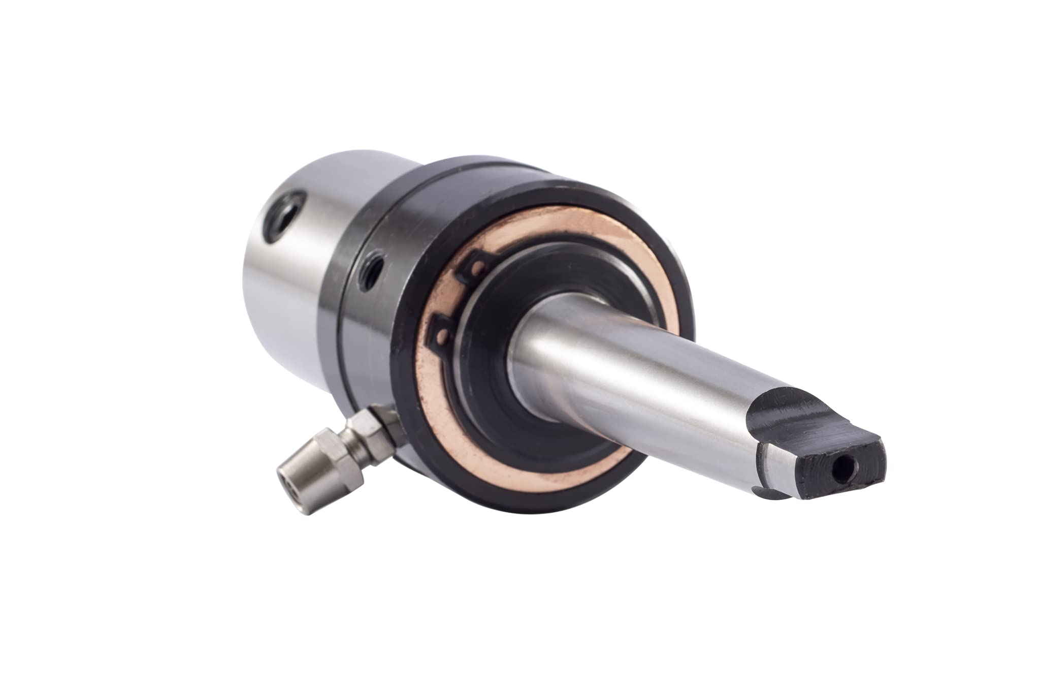 ACTOOL ANNULAR Cutter Arbor Morse Taper MT2 to 3/4'' Weldon Shank with Internal Coolant