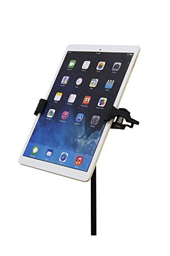 AirTurn TechAssist (Includes Universal Tablet Holder and Portable Stand for Home Office, Online Learning, and Kids Playtime)