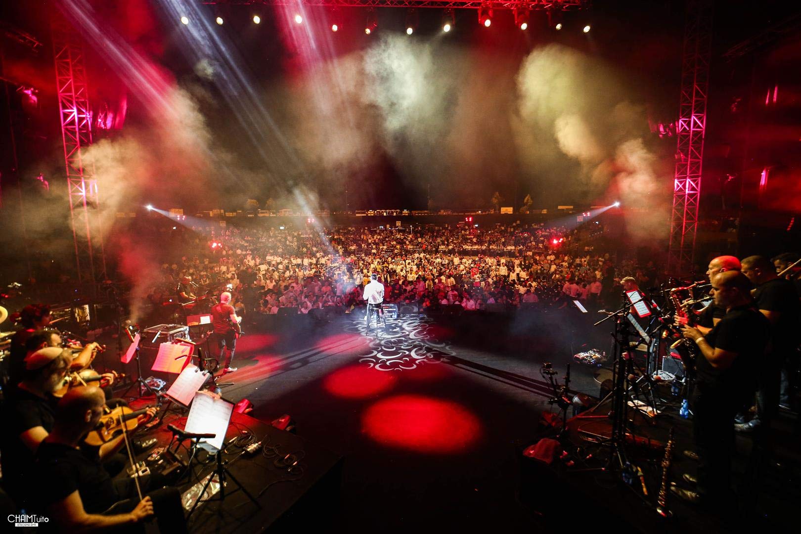 5665 Yaakov Shwekey Live Park Israel MP4 8GB USB