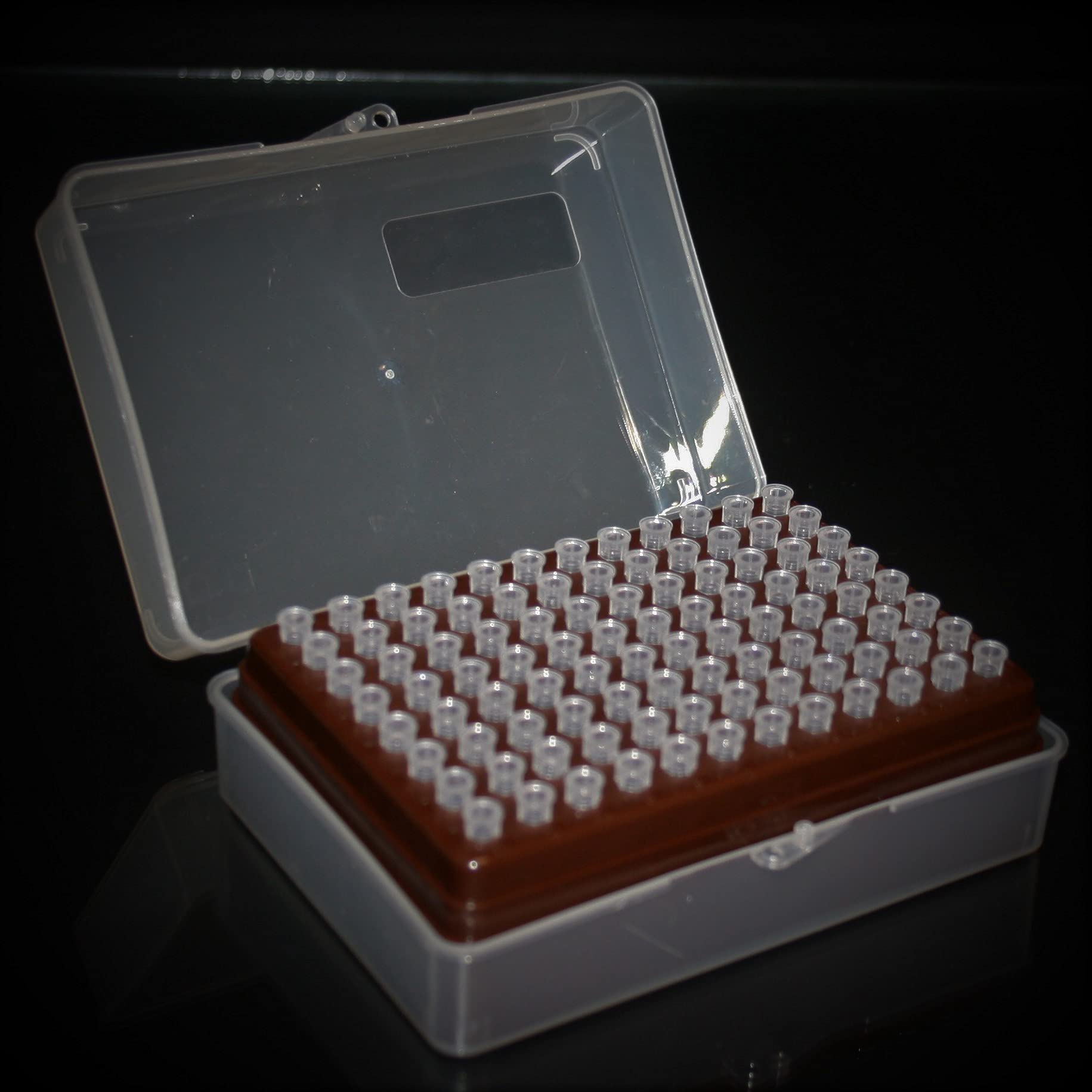 10ul Universal Filter Pipette Tips (Sterile, 10 Boxes/pk, 960 Tips)