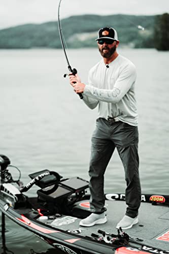13 FISHING - Inception G2 Baitcast Reel - 7.3:1 Gear Ratio - Left Hand Retrieve (Fresh) - ING2-7.3-LH, Black