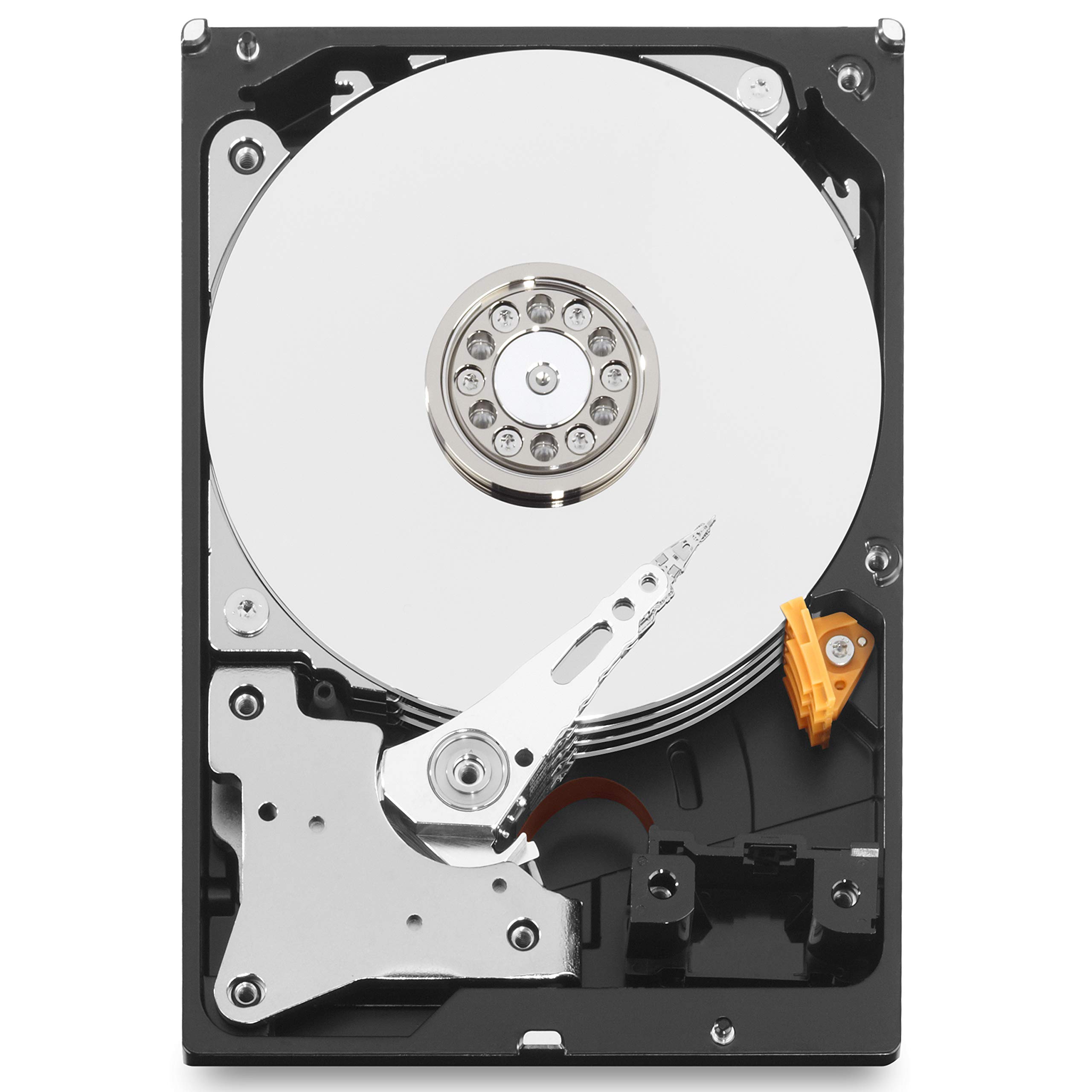 2PR7551 - WD Red WD10EFRX 1 TB 3.5quot; Internal Hard Drive