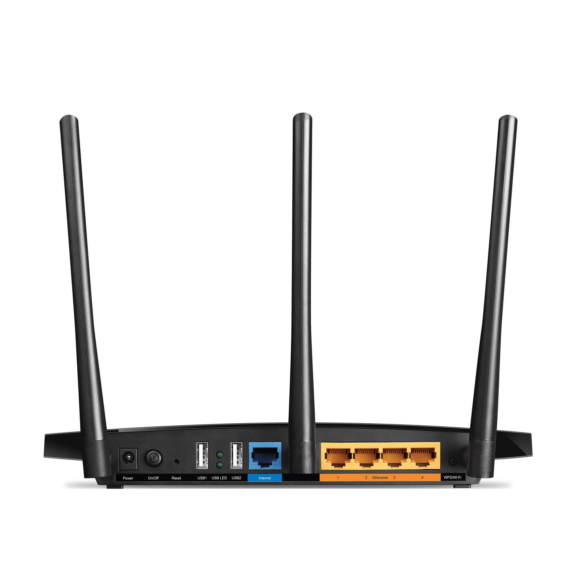 2RY7168 - TP-LINK Archer C7 IEEE 802.11ac Wireless Router (Renewed)