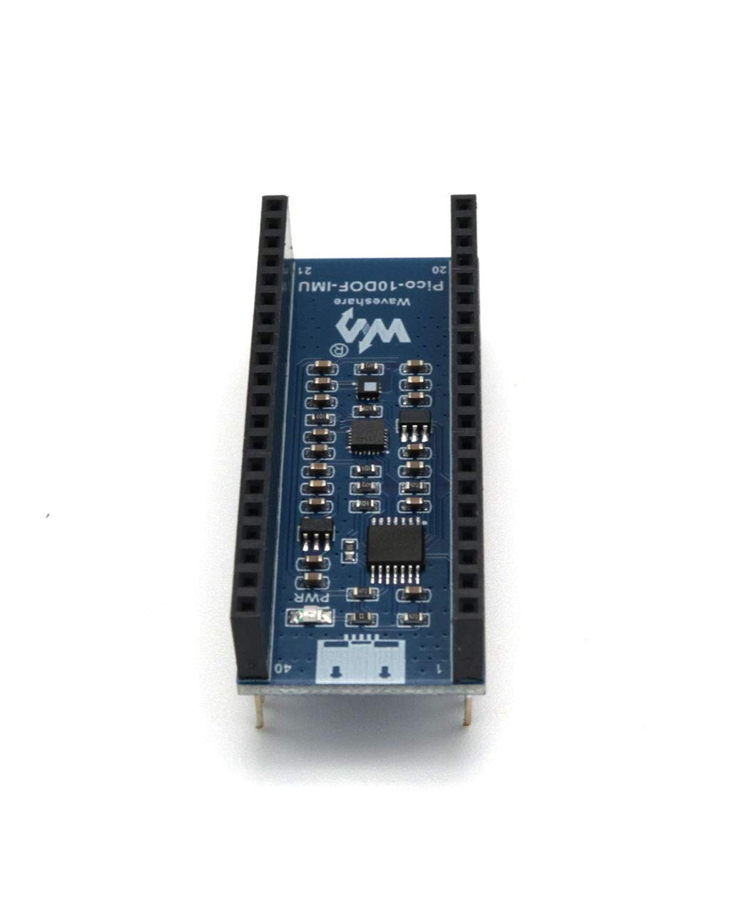 2.13inch E-Paper E-Ink Display Module for Raspberry Pi Pico, 250×122 Pixels, Two Colors Black/White, SPI Interface Support Partial Refresh