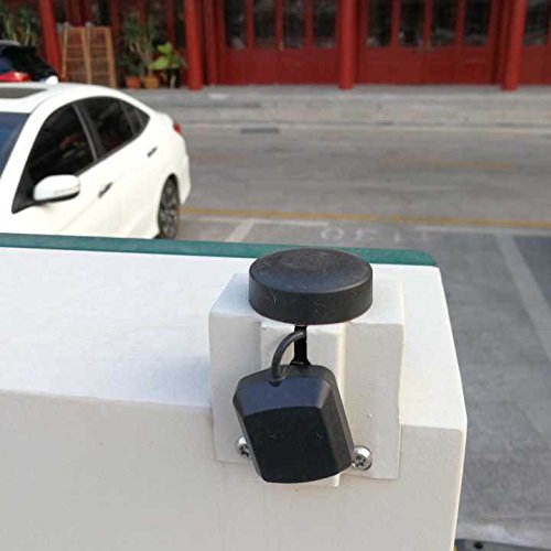 2.4G 5G 5.8 GHz WiFi Antenna Outdoor Mini Omni-Directional Dual Band 2dBi Screw-Mount Waterproof Antenna for Wireless Systems