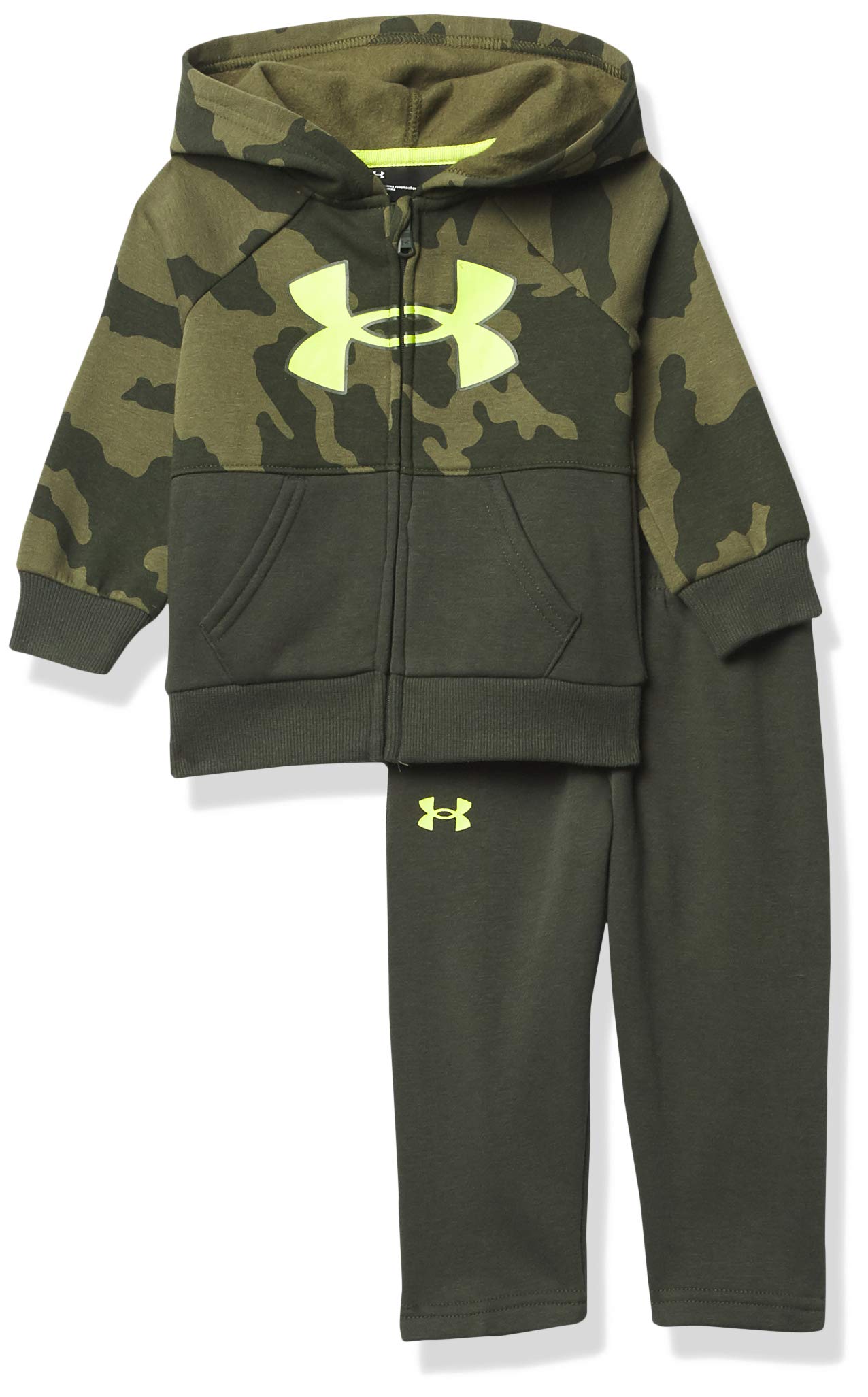 Under Armour Fury Camo Set