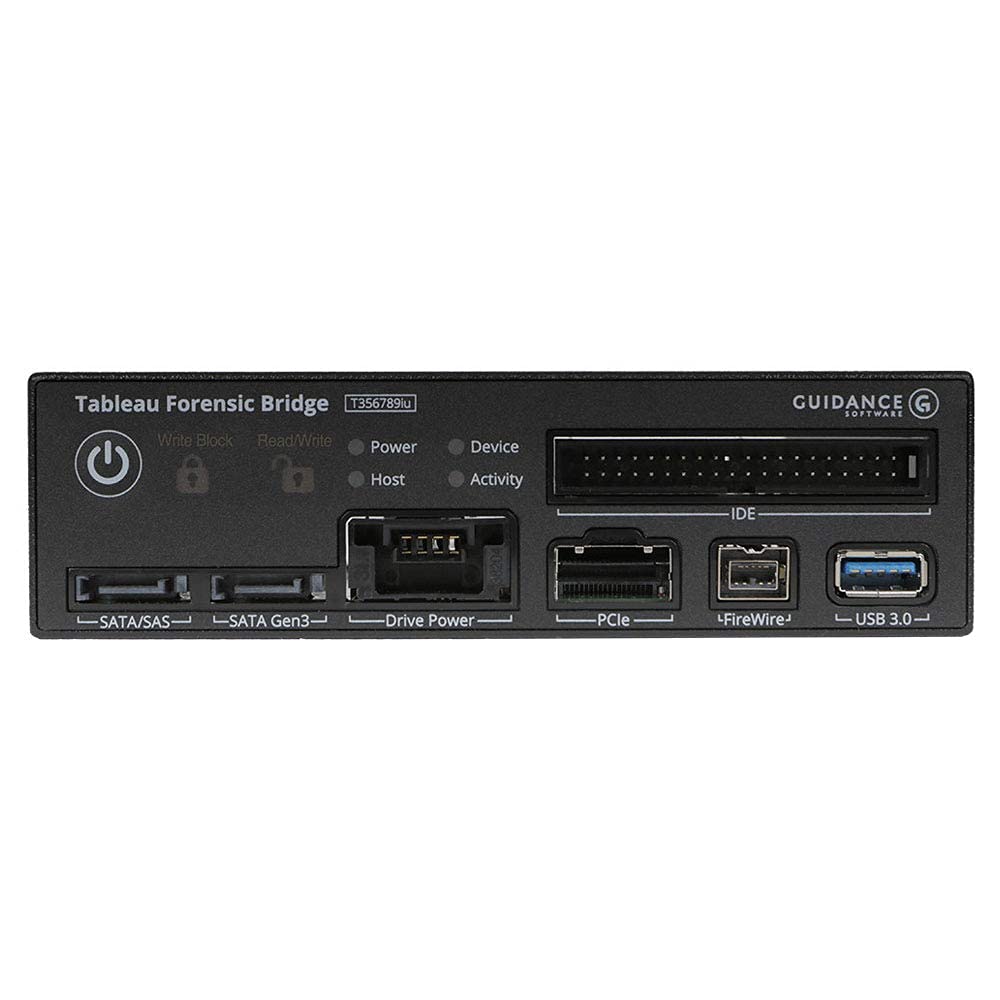 SiForce Tableau T356789iu Forensic Universal Bridge Bundle (T356789iu + USB B to USB 19pin Header)