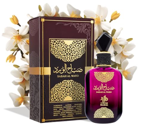 Al Wataniah Perfume for Women, Sabah Al Ward