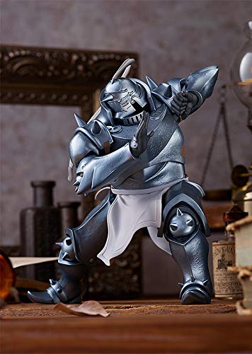 Good Smile Fullmetal Alchemist: Brotherhood: Alphonse Elric Pop Up Parade PVC Figure, Multicolor