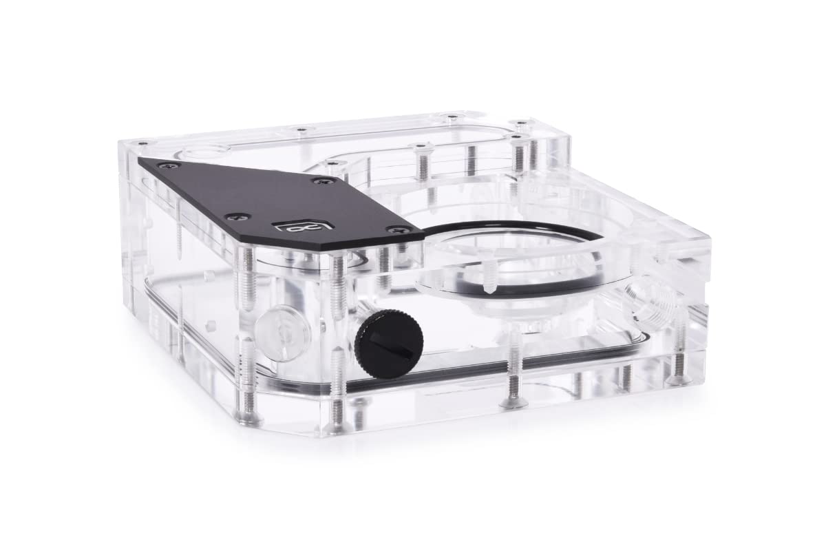 Alphacool Rise Flat Reservoir D5 (15074)