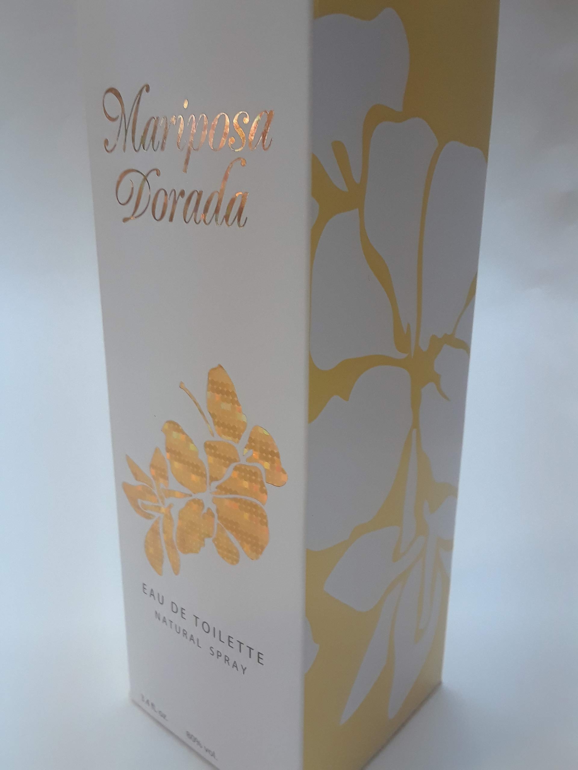 MARIPOSA DORADA EAU DE TOILETTE