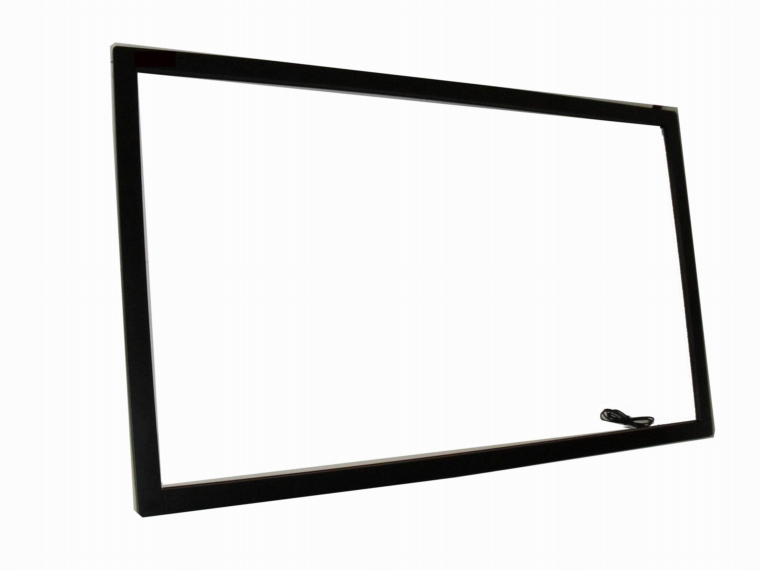 17 Inches 5:4 Ratio 10 Touch Points IR Touch Frame Panel,Touch Screen Overaly Kit with Glass Plug&Play