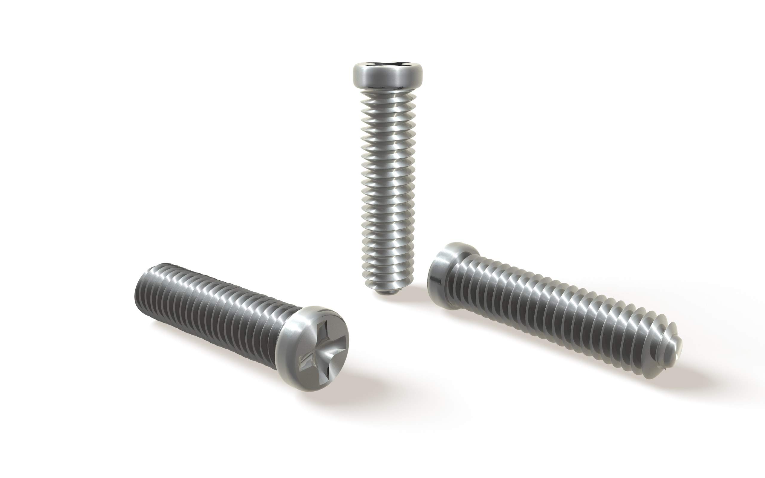 12x Replacement Silver Laptop Screws M2X9mm Philips Drive Screw M2X9L PM2X9.0