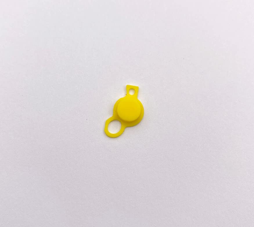 10PCS Colourful Replacement C-Stick C Key Cap Analog C Joystick Stick Cap Cover for New 3DS / New 3DS XL/New 3DS LL 2015