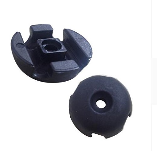 10pcs Deck Line Guide Round Outfitting for Boat Canoe Kayak Accessories
