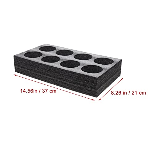 10 Pcs Cola Milk Tea Cup Saucer drink holder for bike disposable serving tray disposable cups cold drinks holder drink packaging tray car interior cup holder Cup Tray pearl cotton