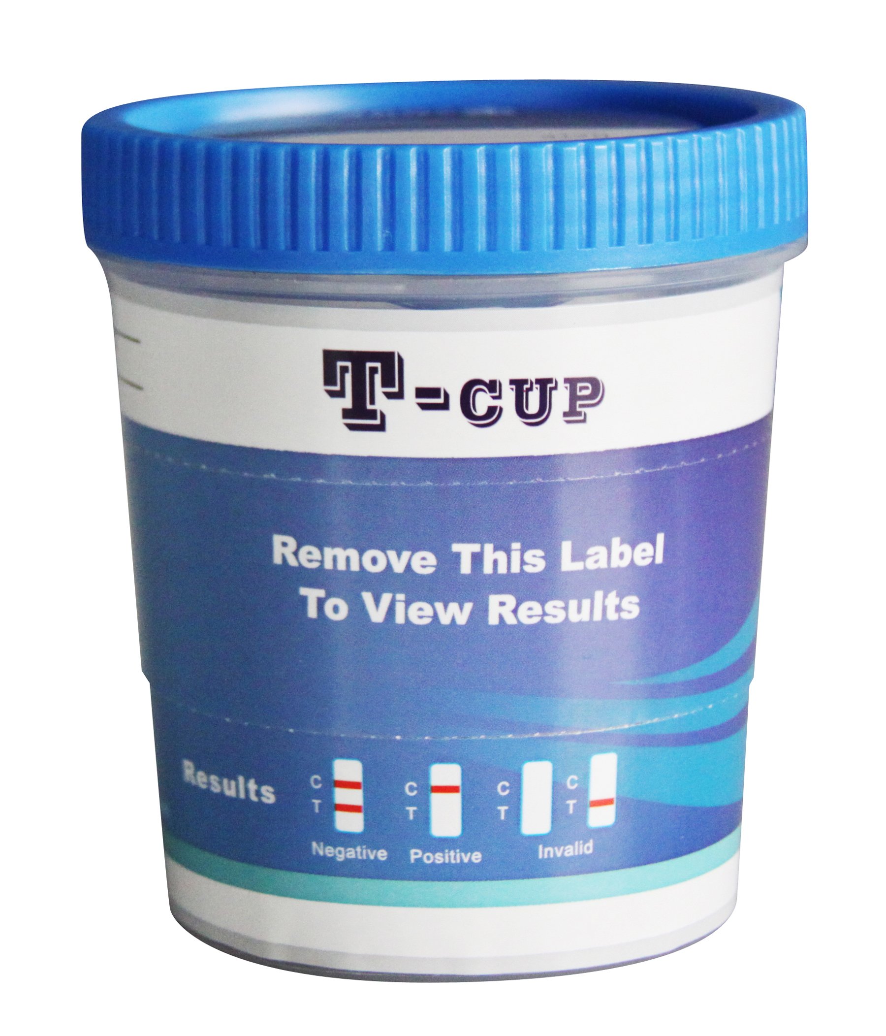 13 Panel T-Cup Multi Drug Urine Test Kit (100)(Multiple Quantities)(COC/THC/MOP/BZO/mAMP/OXY/BUP/BAR/MTD/AMP/MDMA/PCP/PPX)