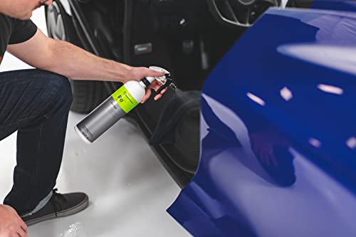 Koch-Chemie - Pol Star - Textile, Leather & Alcantara Cleaner; Effective Natural Cleaner with Protection Formula; Cleans and Protects Without Leaving Water Marks; Creates Protective Barrier (1 Liter)