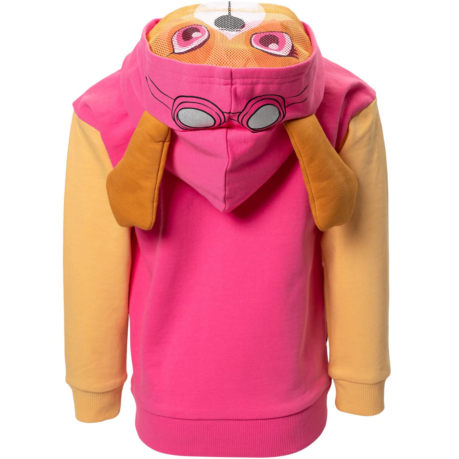 Paw Patrol Skye Toddler Girls Fleece Zip Up Hoodie 4T