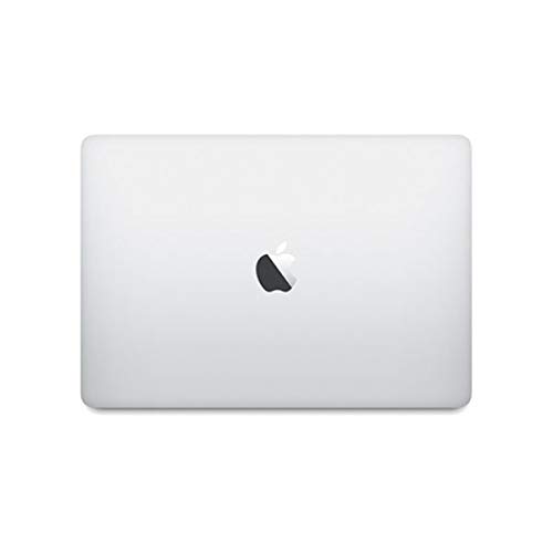 Apple MacBook Pro 13.3" MPXV2LL/A Mid 2017 with Touch Bar - Intel Core i5 3.1GHz, 8GB RAM, 1TB SSD - Silver (Renewed)